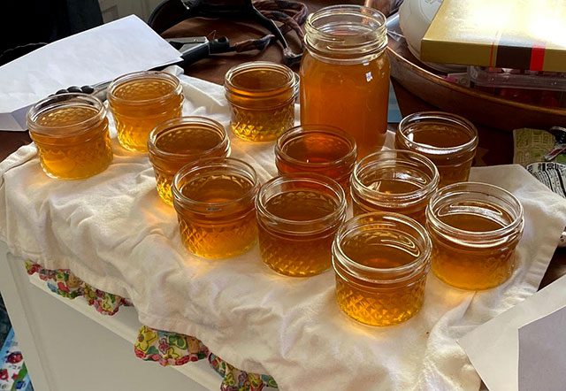 The sweet life: Local man makes his own maple syrup - Local Headline News