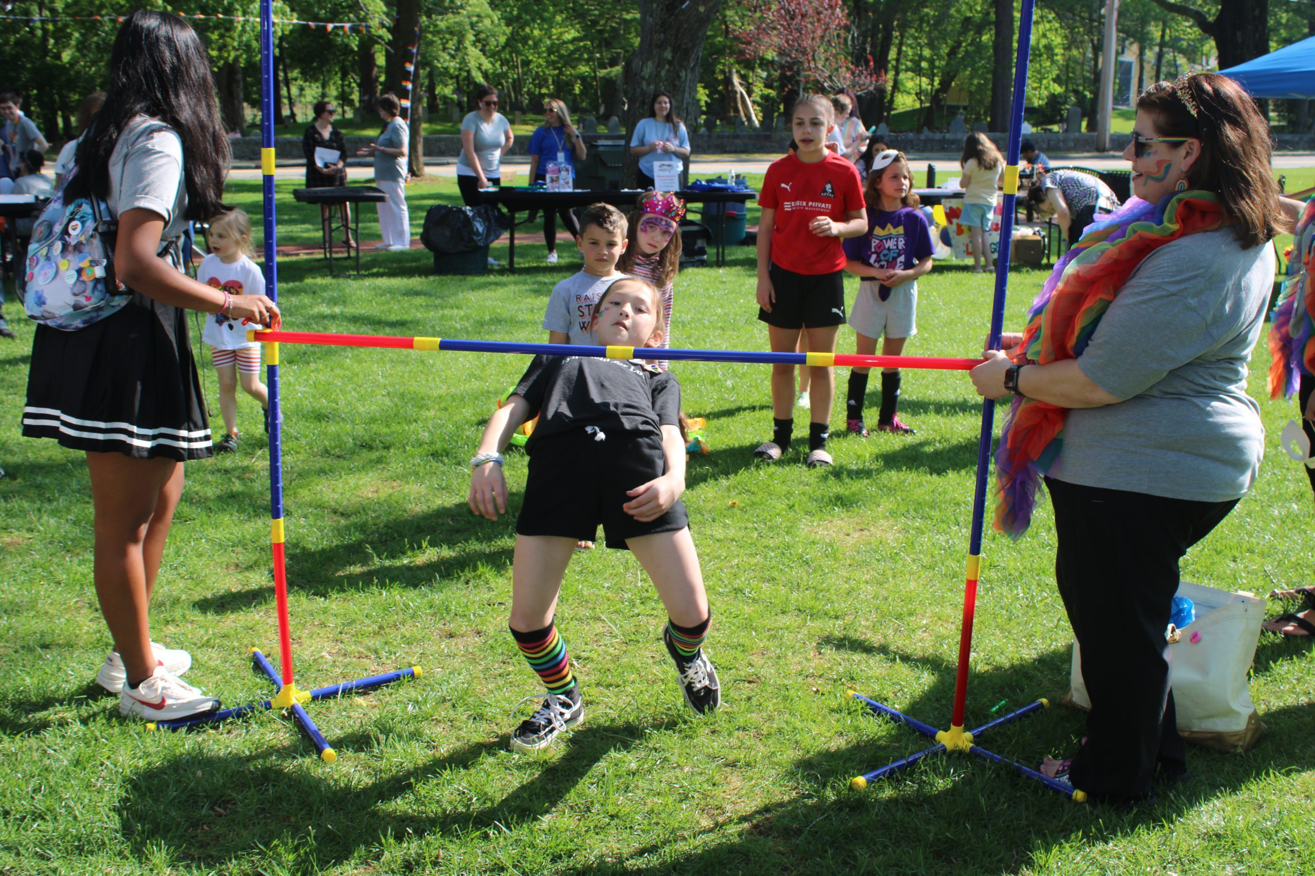 Love spreads across the Common at Pride Celebration - Local Headline News