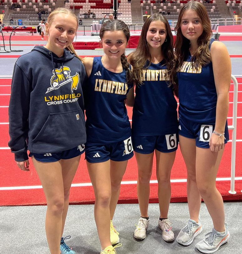 Lynnfield girls’ track team conquers Generals in season opener | Local ...