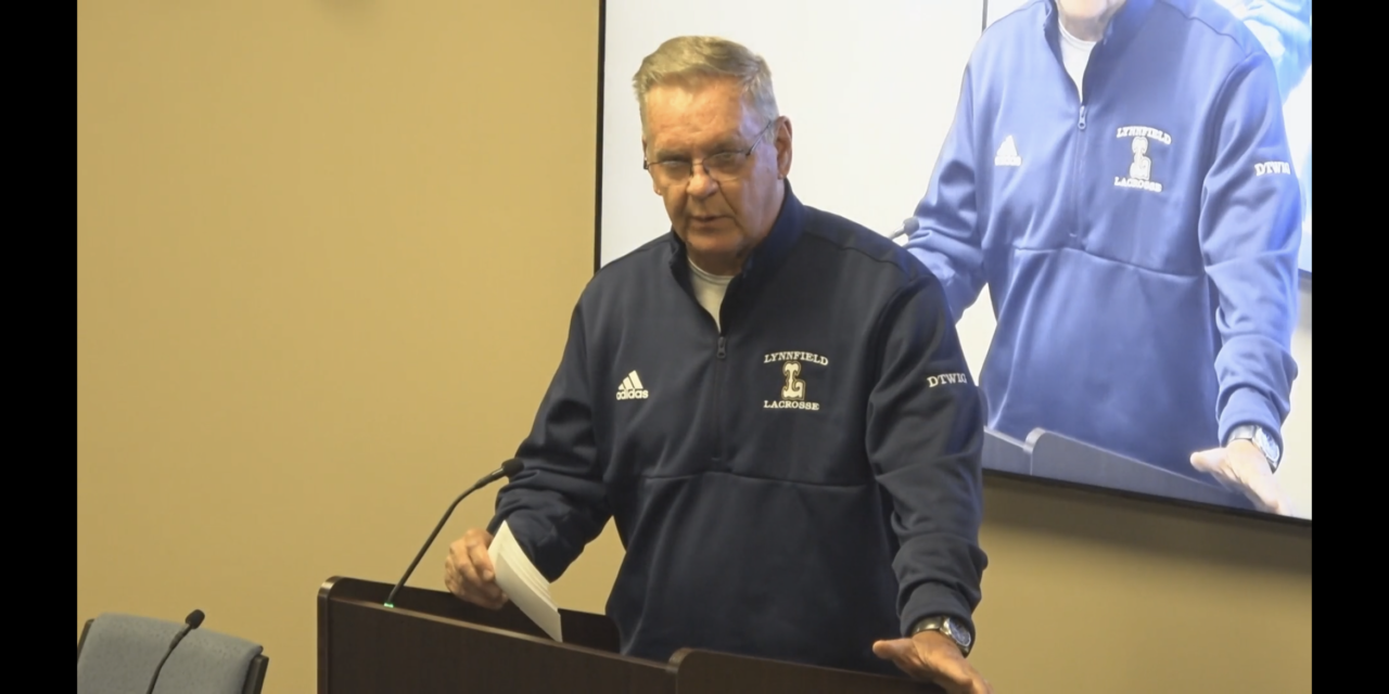 Joe Connell appointed to Recreation Commission | Local Headline News