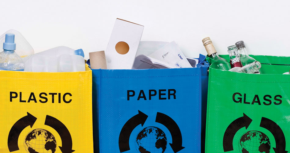 Sustainability Corner: Can I recycle all plastic items with a recycling ...