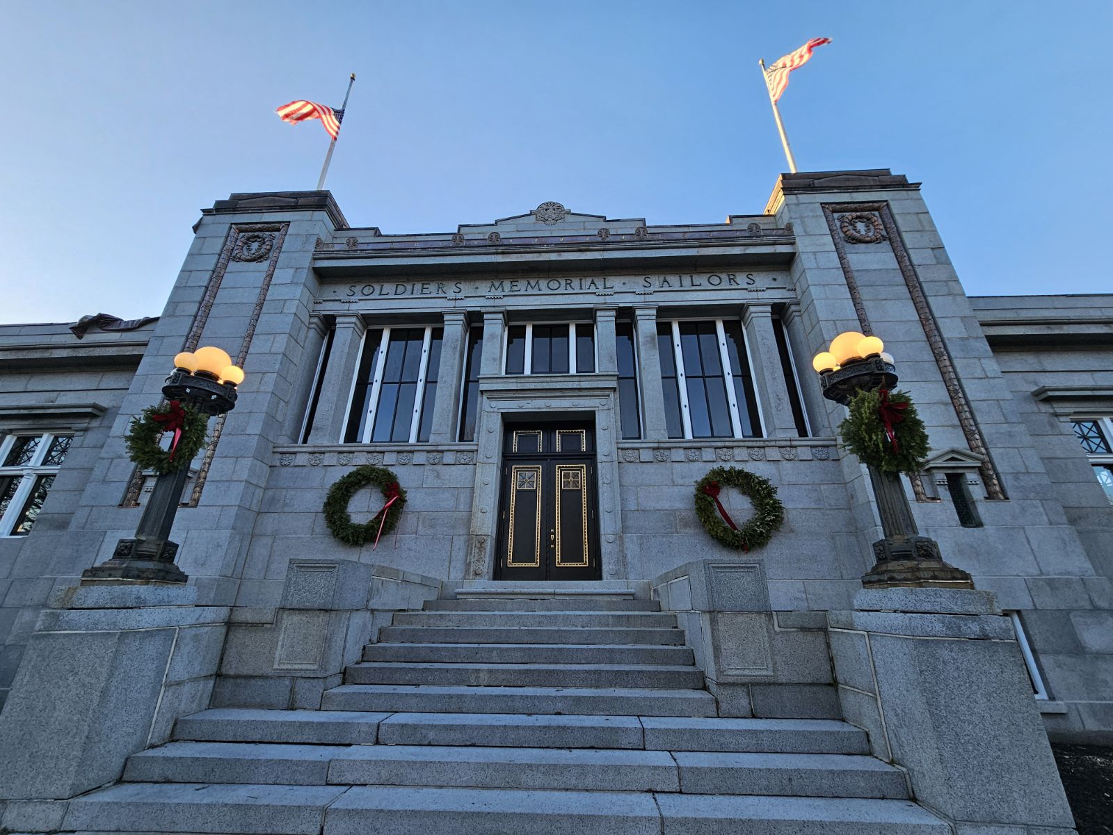 Memorial Hall: Symbol of pride in city’s past | Local Headline News