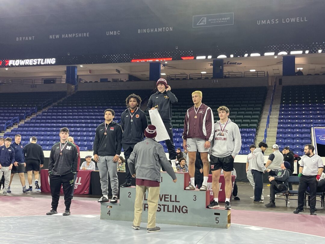 James Fodera crowned champion of Lowell Holiday Tournament | Local ...