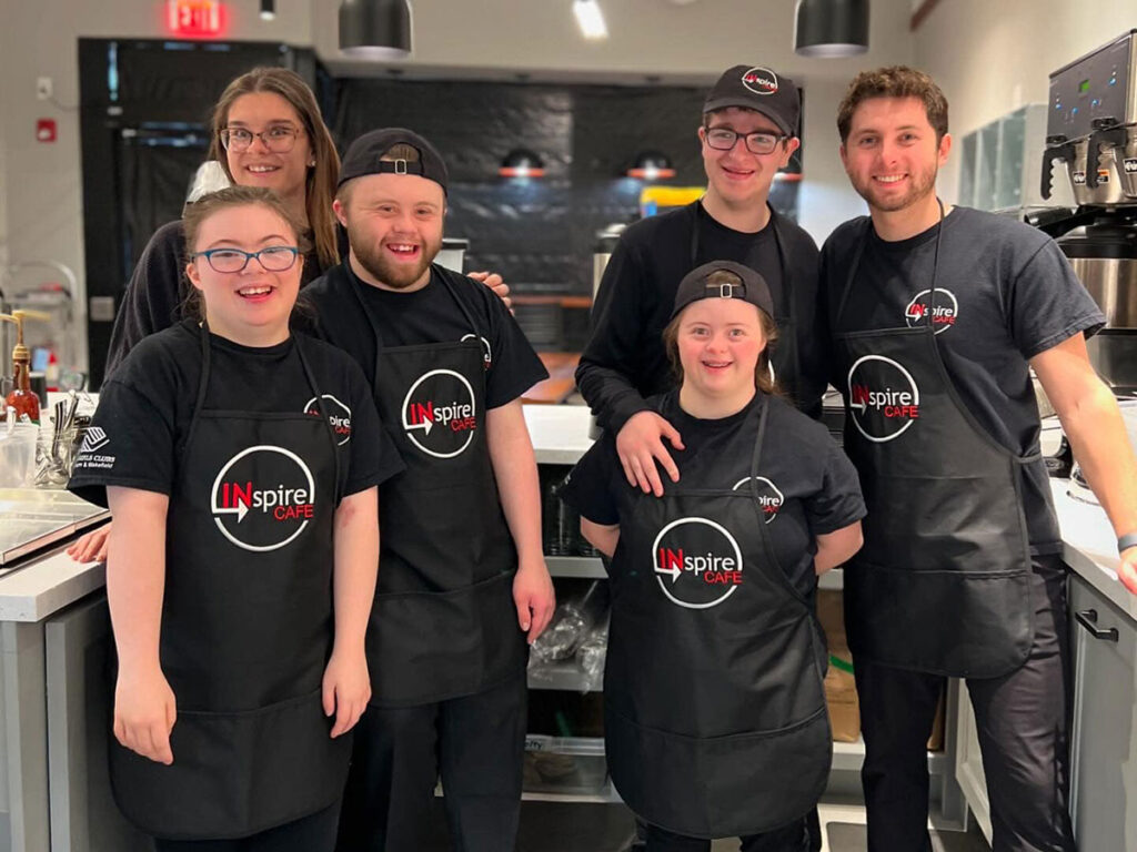 INspire Cafe opens for business on Saturday | Local Headline News