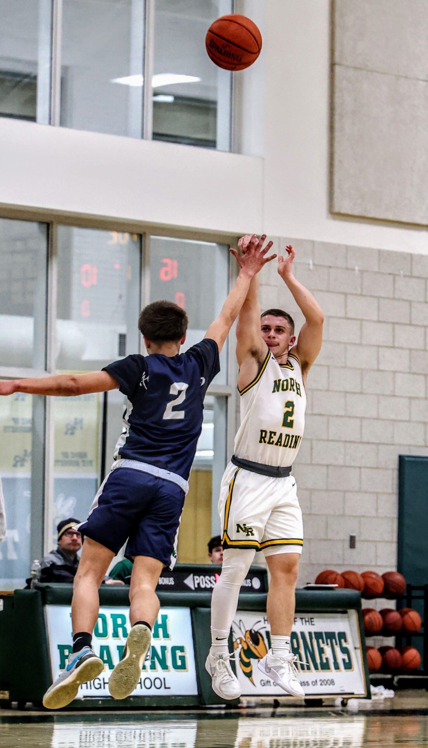 UPDATE: Boys’ basketball falls to Lynnfield, defeats Ipswich following ...