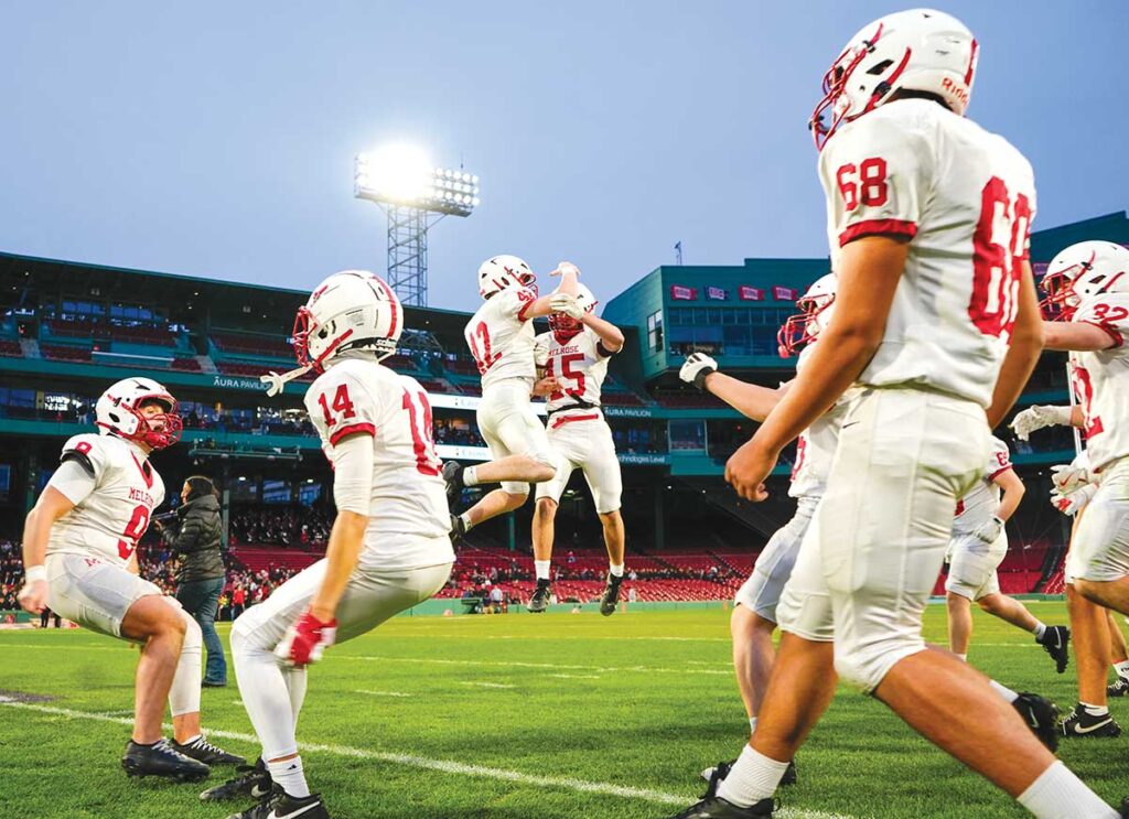 Middlesex League fall All Stars - Local Headline News