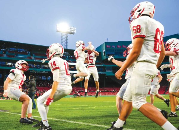 Middlesex League fall All Stars - Local Headline News