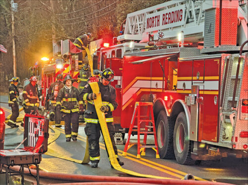 House fire extinguished; homeowner displaced - Local Headline News
